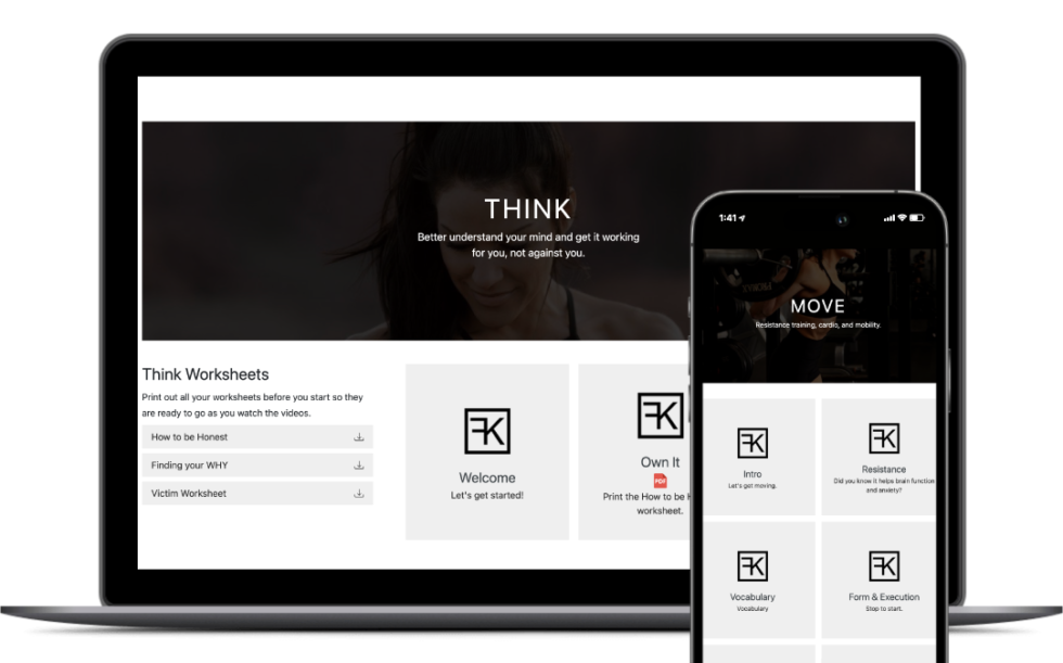 Education Program | Kiss Fitness